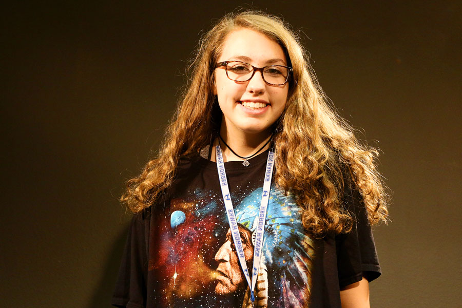 Meet the talent – The Hawk Eye