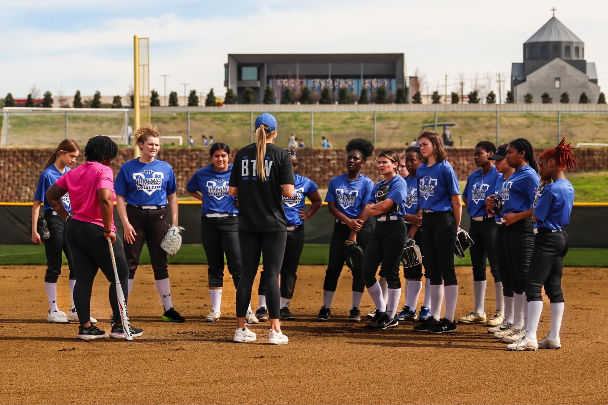Softball to compete in Allen Station Tournament Feb. 22-24 – The Hawk Eye